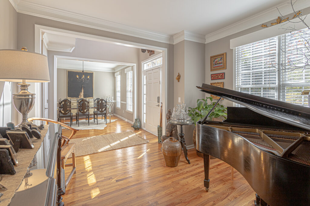Staging Your Home