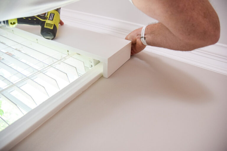 How To Make A Simple Cornice
